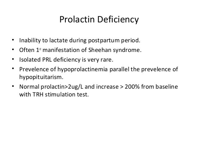 Hypopituitarism Diagnosis And Management 1