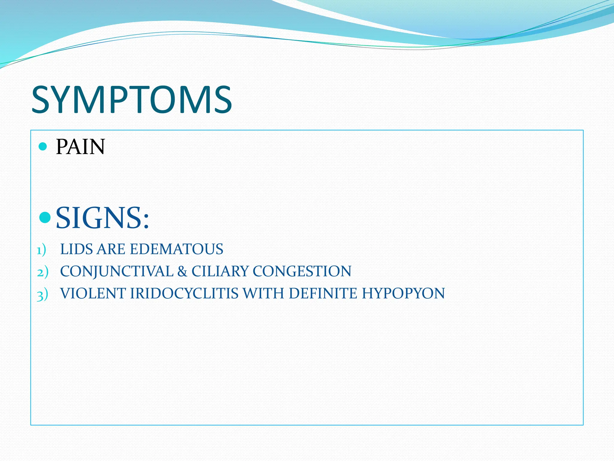 Hypopyon Corneal Ulcerpptx