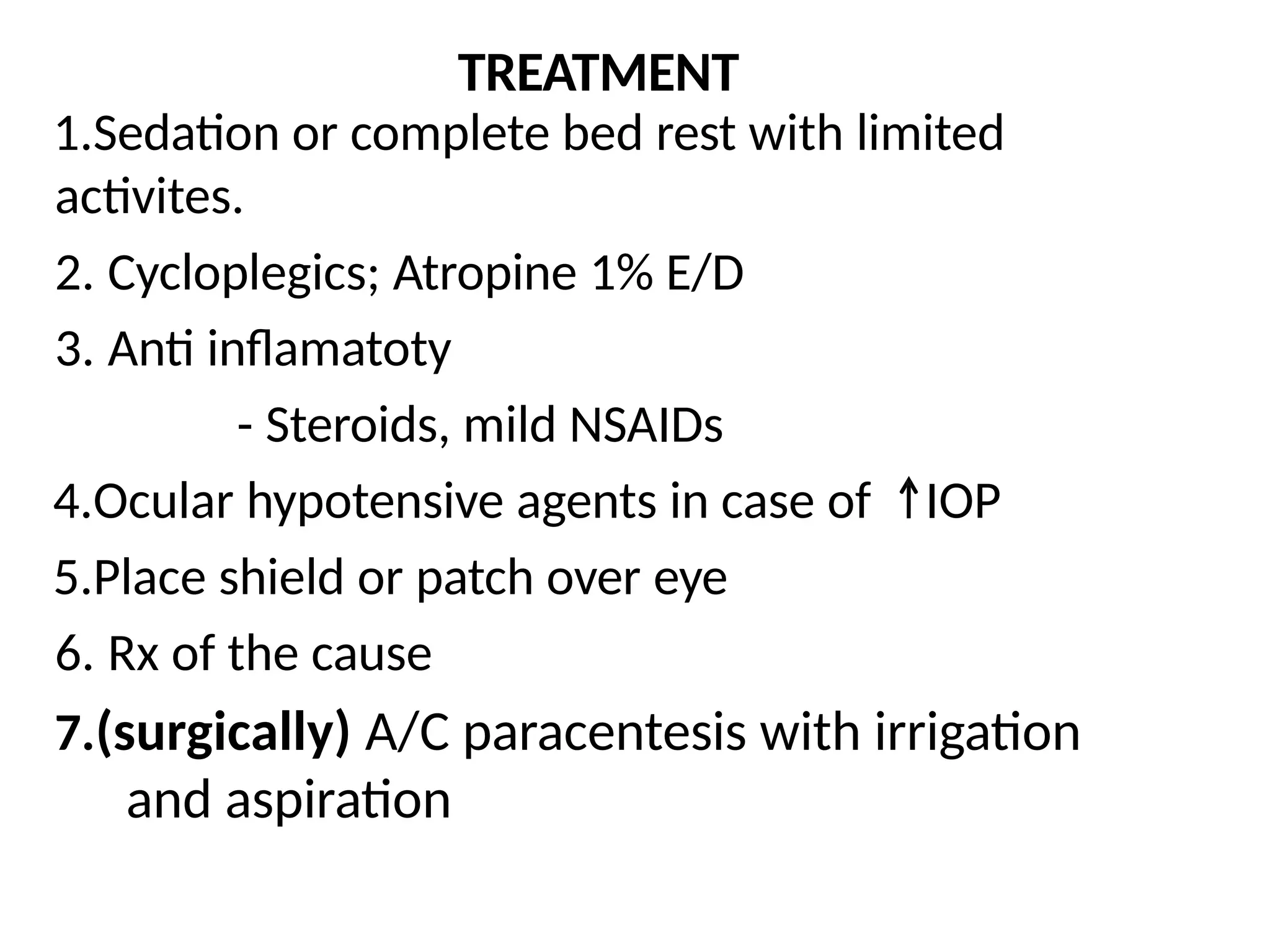 hypopyon vs ................hyphema.pptx