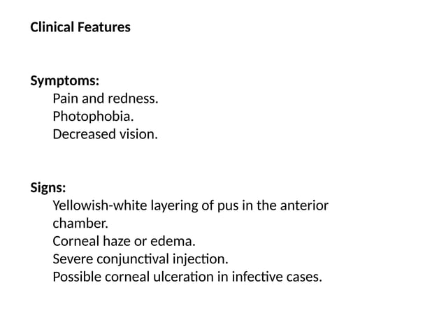 hypopyon vs ................hyphema.pptx