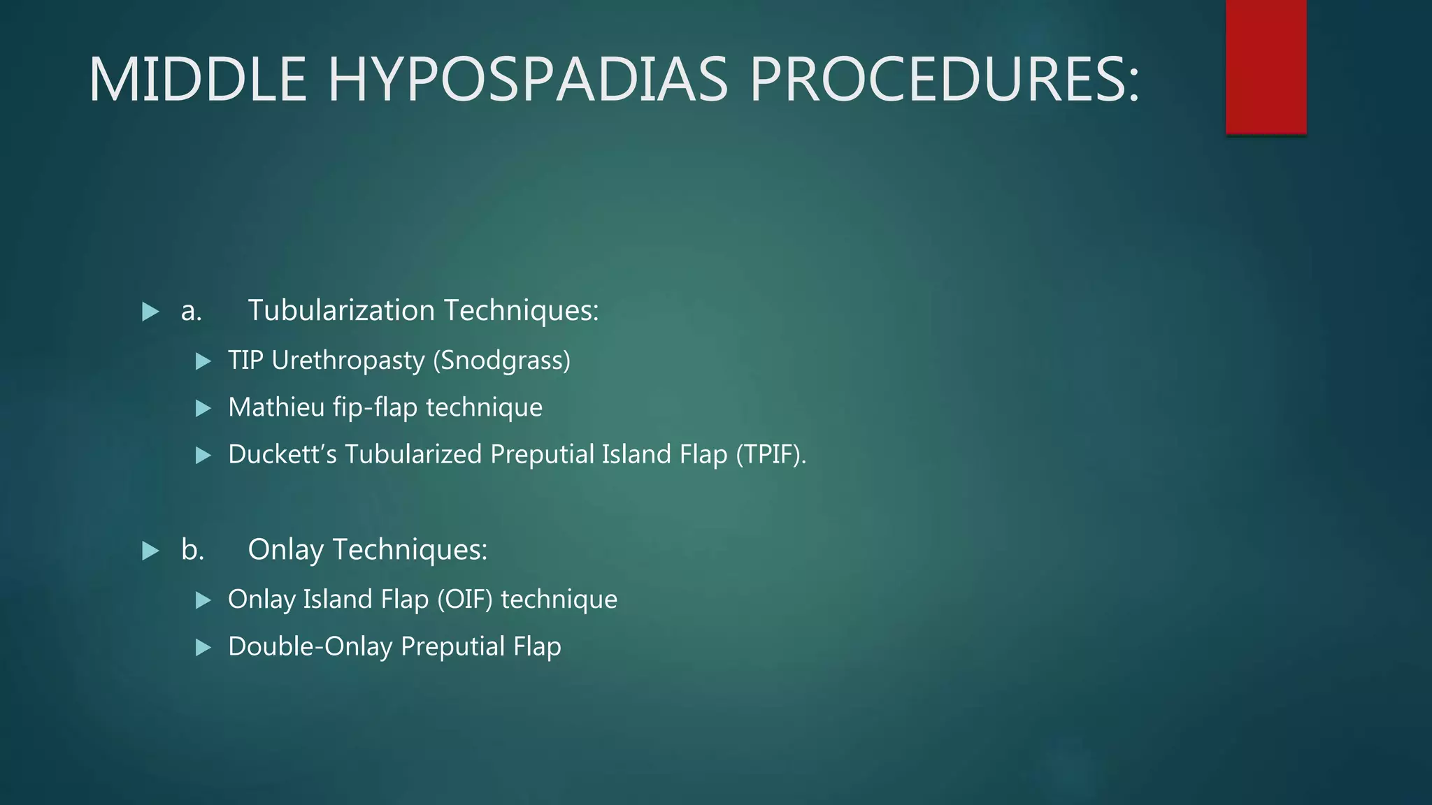Hypospadias.ppt