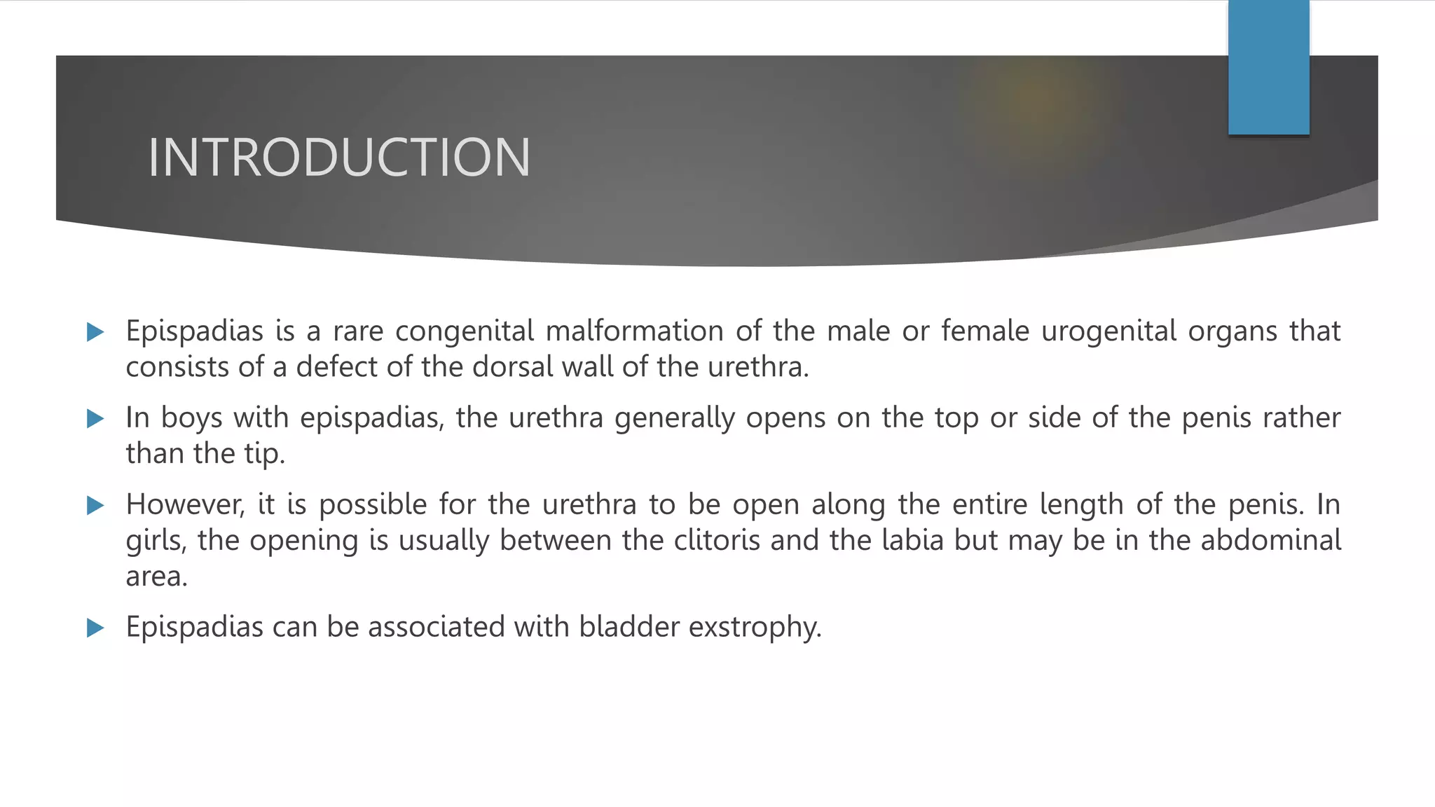 HYPOSPADIAS & EPISPADIAS.pptx