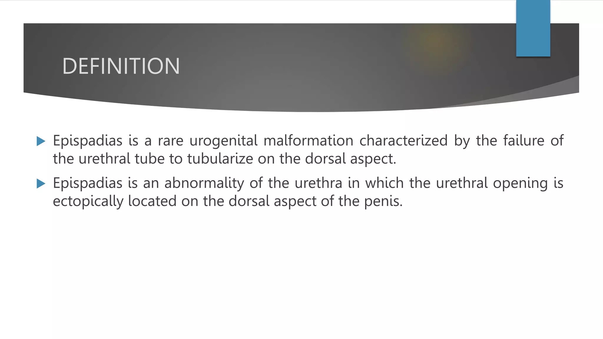 HYPOSPADIAS & EPISPADIAS.pptx