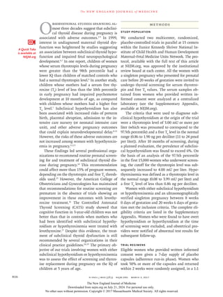 Hypotiroiduani según la neumo en 2173554 | PDF