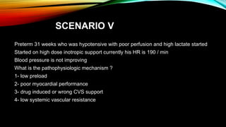 new approach to Hypotension in neonates | PPTX