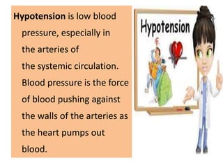 hypotension ppt.pptx