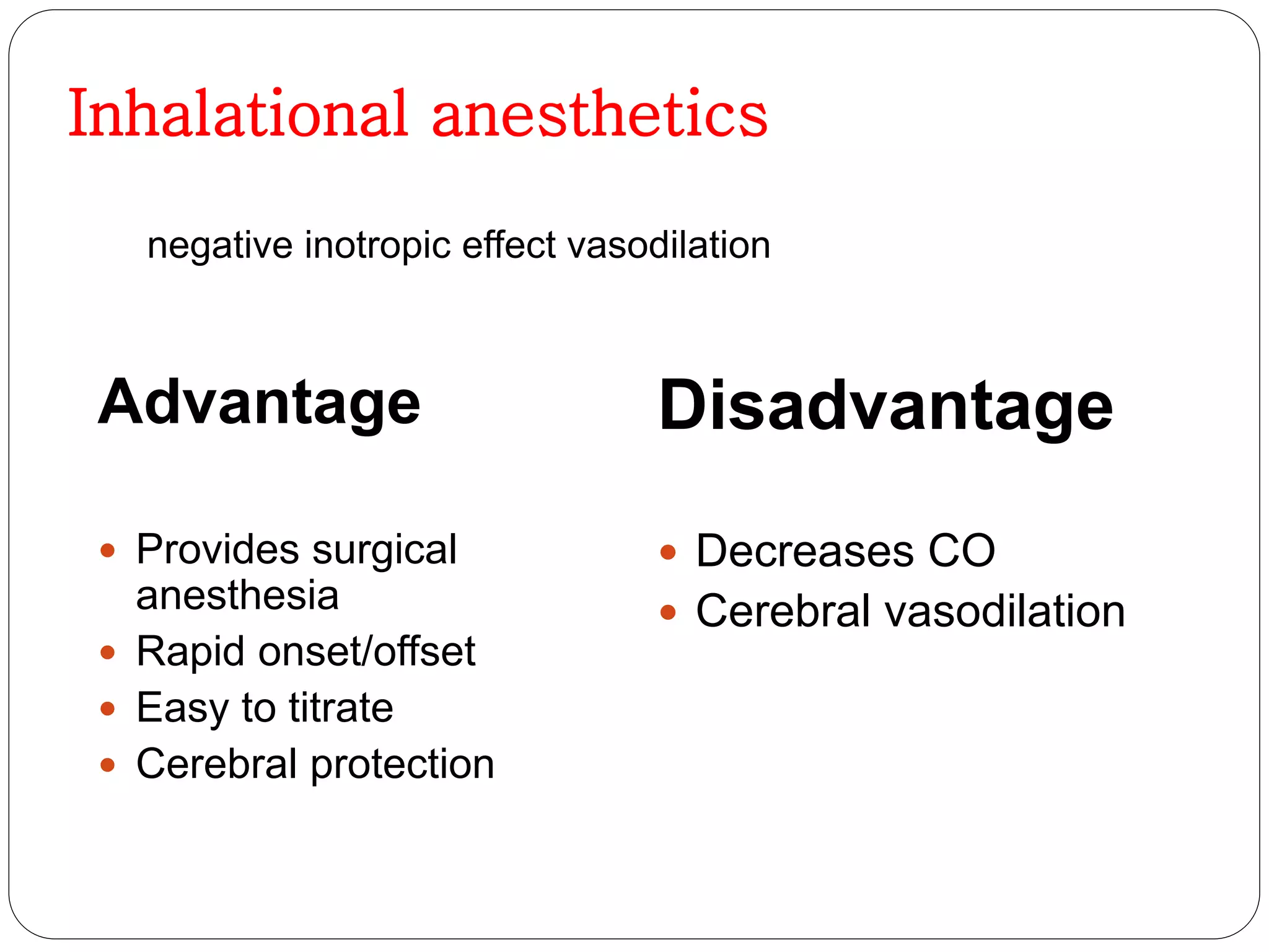 Hypotensive anesthesia | PPTX