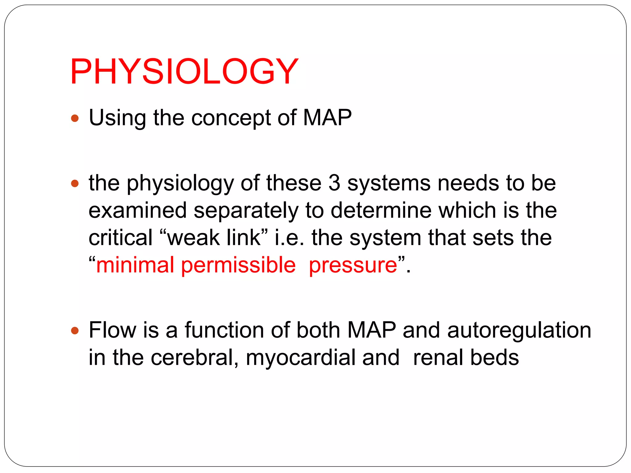 Hypotensive anesthesia | PPTX