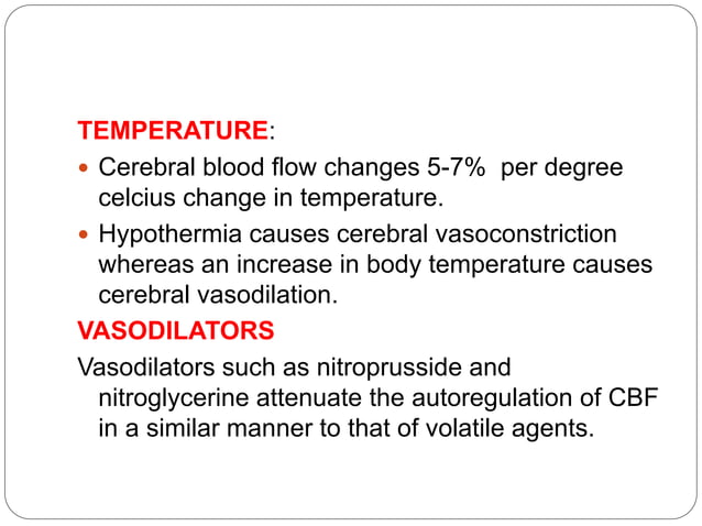 Hypotensive anesthesia | PPTX