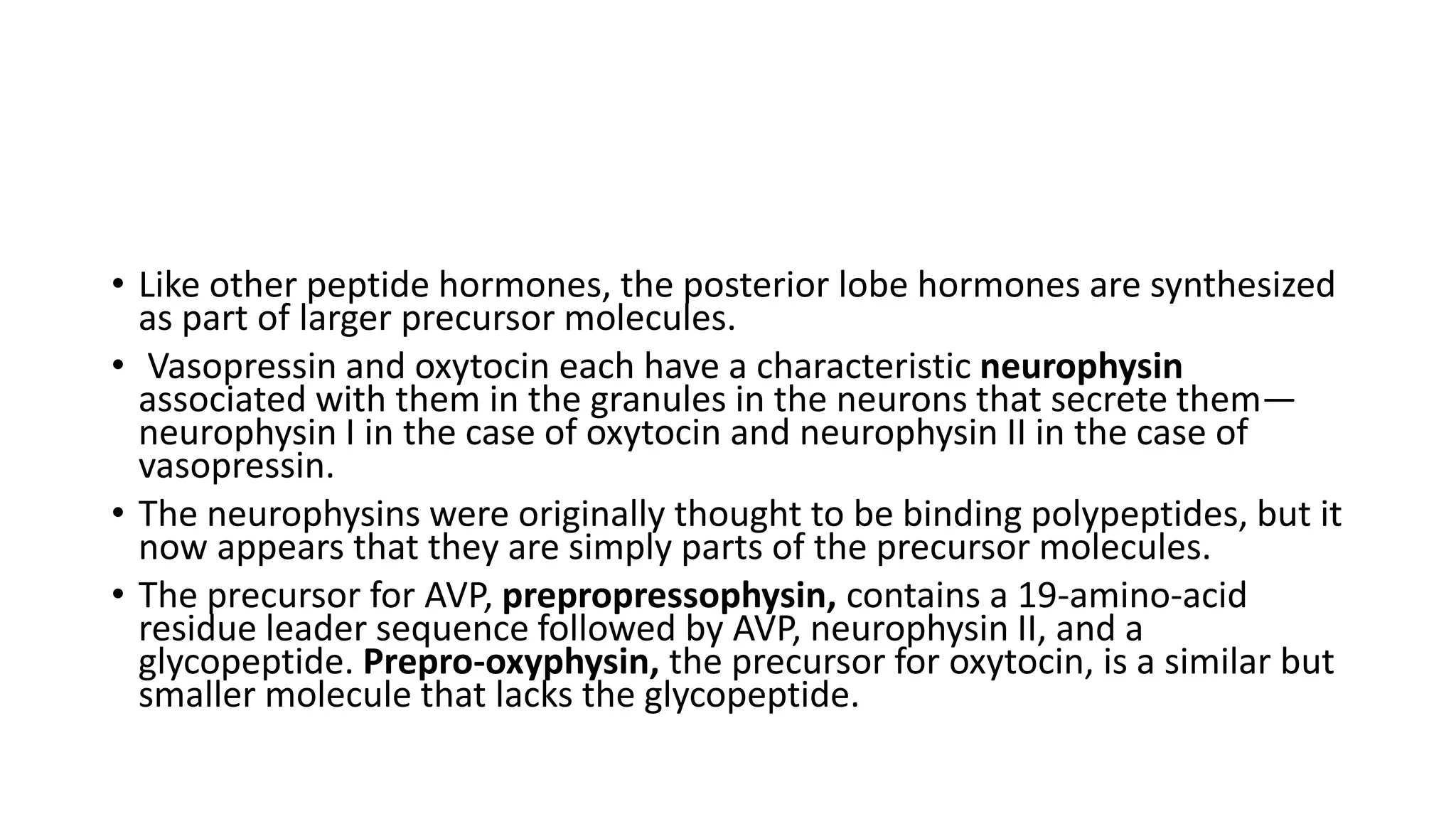 Hormones of The Hypothalamus.pptx