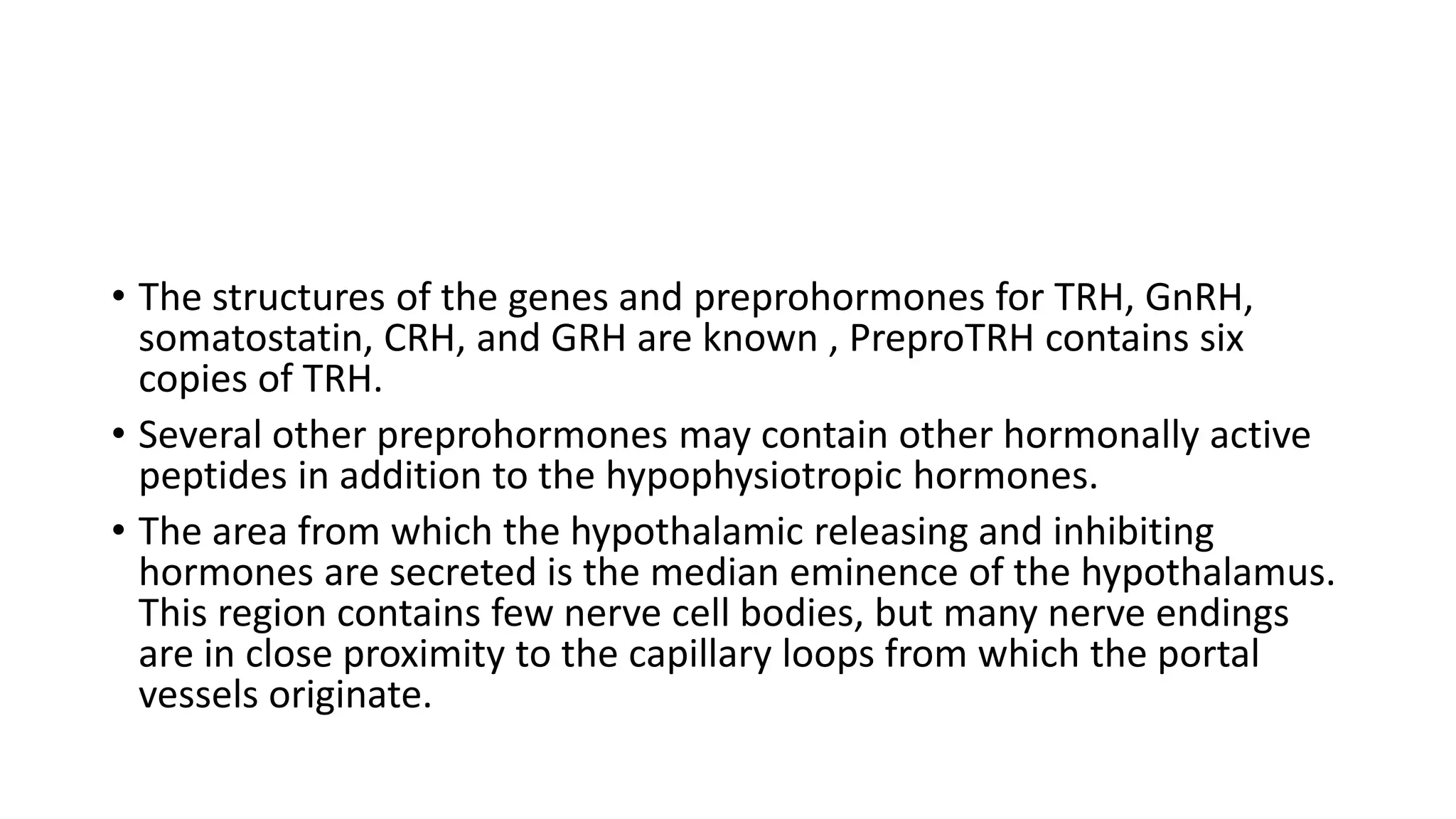 Hormones of The Hypothalamus.pptx