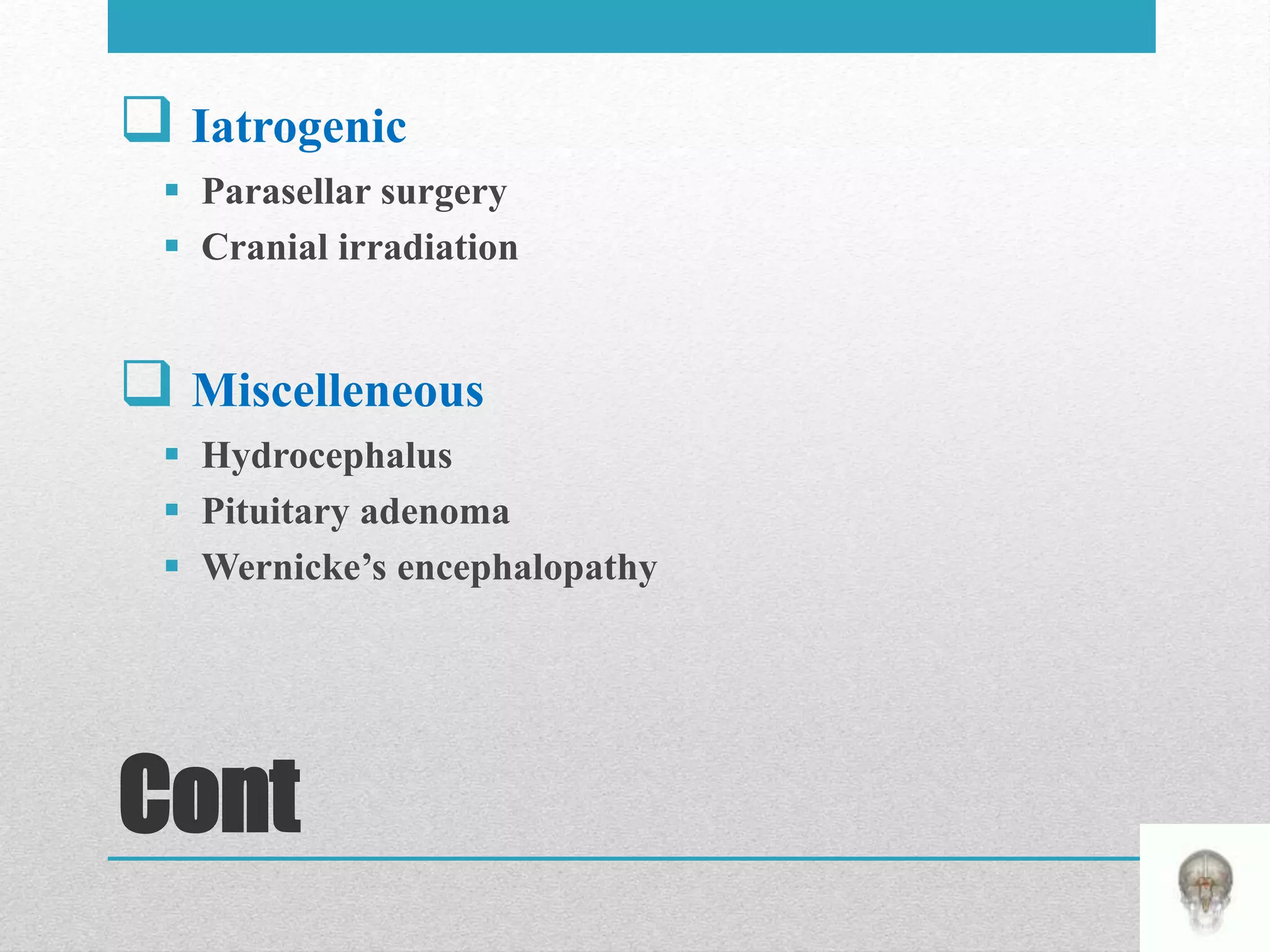 Disorder of Hypothalamus | PPTX