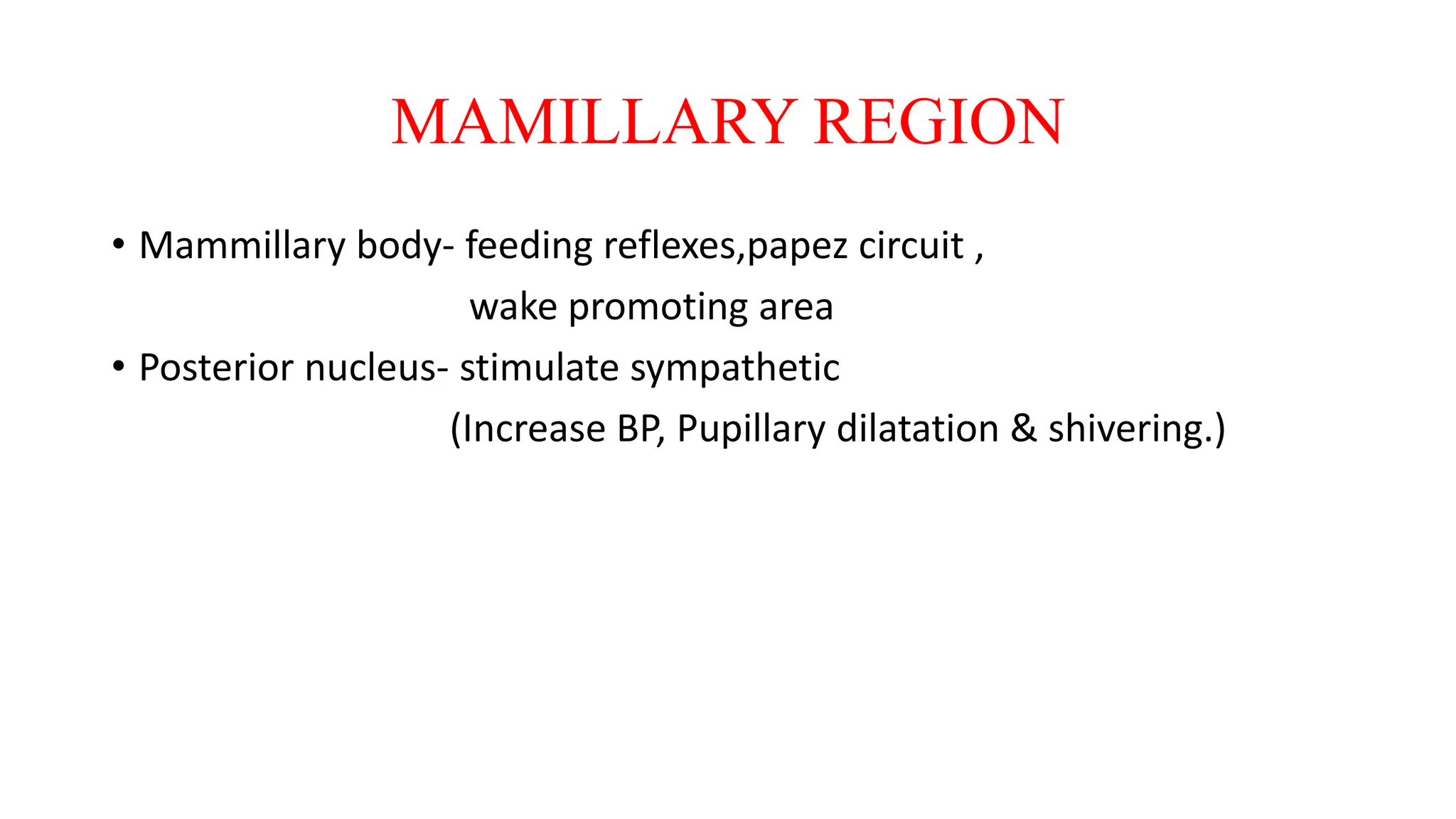 HYPOTHALAMUS ANATOMY.pptx