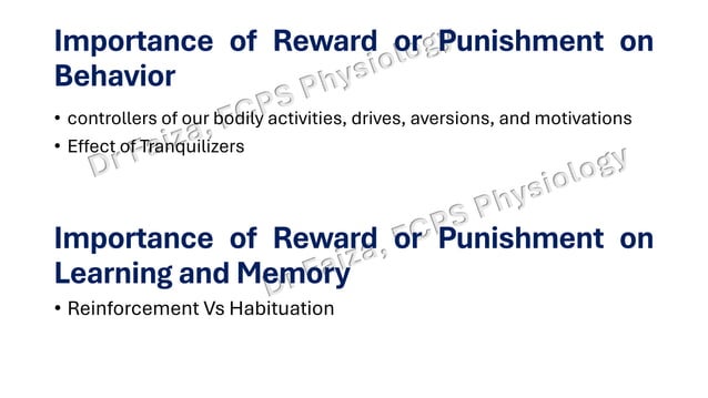 Hypothalamus, vegetative & behavioral functions, Clinical correlations ...