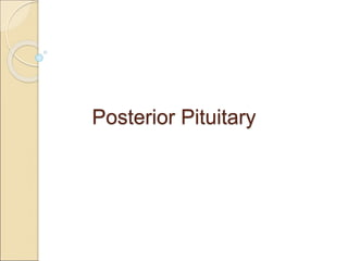 Hypothalamus Pituitary Axis.ppt