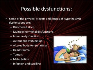 The Hypothalamus | PPT