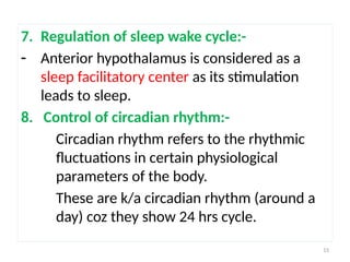 hypothalamus hypothalamus hypothalamus hypothalamus | PPTX