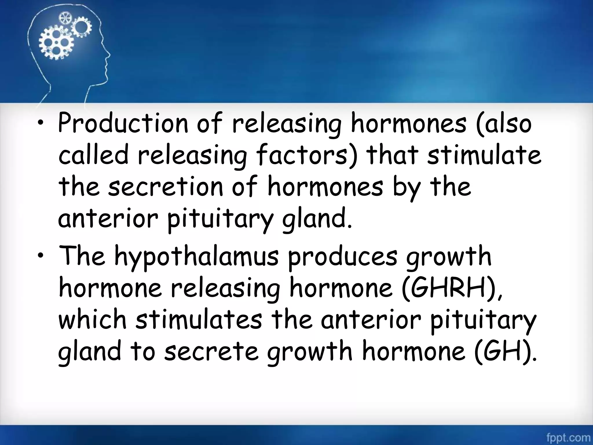 Hypothalaums & limbic system | PPT