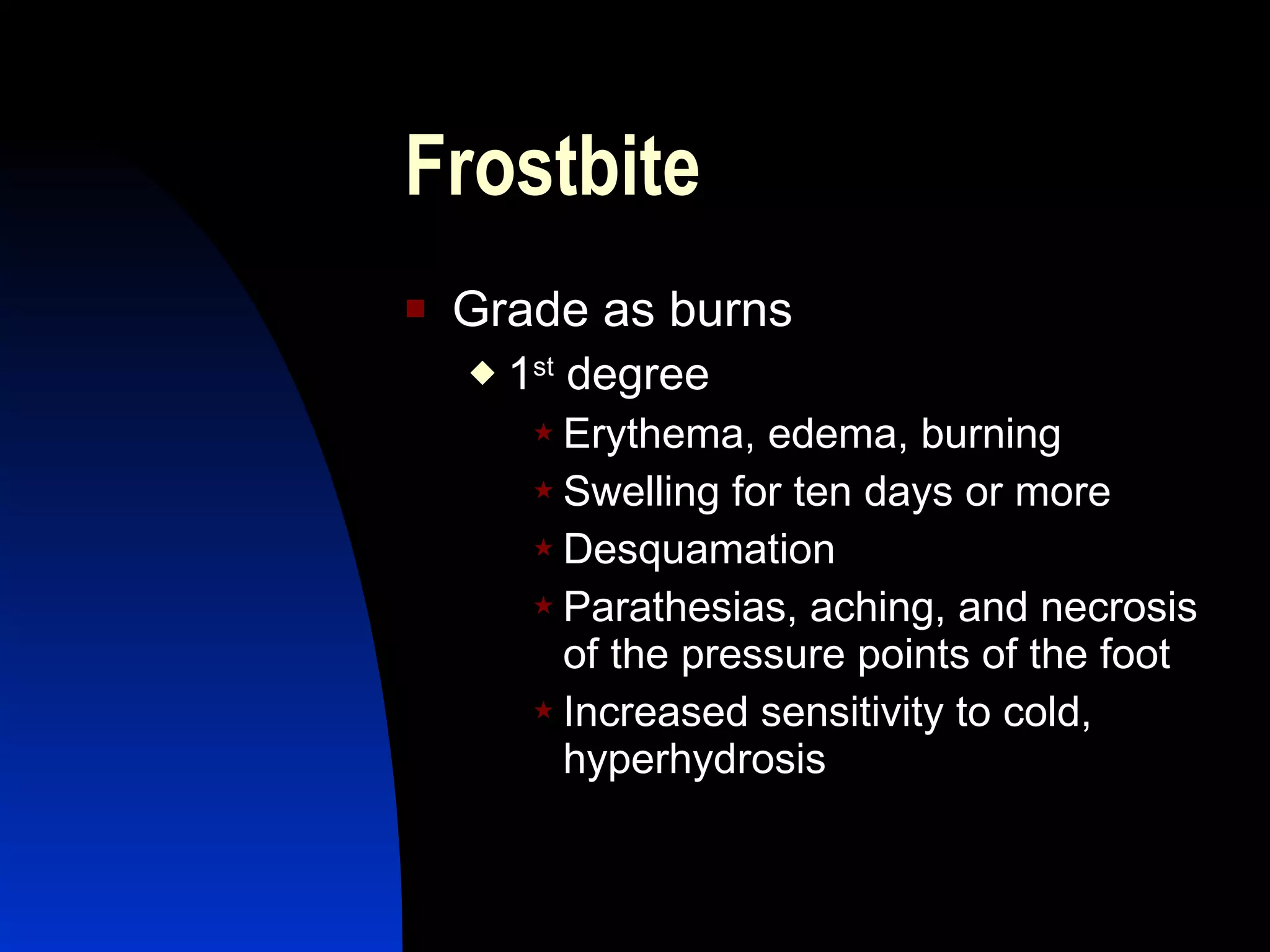 Hypothermia | PPT