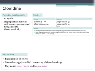 Therapeutic Hypothermia: The pharmacologic inhibition of ...