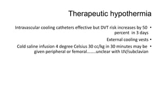 Hypothermia | PPTX
