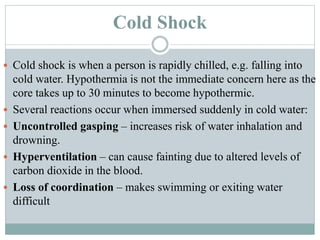 Hypothermia | PPT
