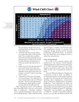 Hypothermia and Frostbite in Homeless Populations | PDF | Injuries ...