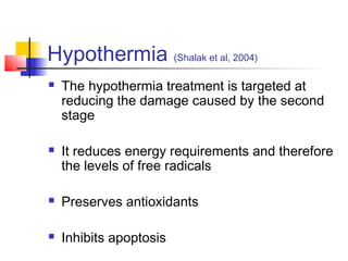 Hypothermia Treatment For Hypoxic Ischaemic Encaphalopathy In Newborn ...