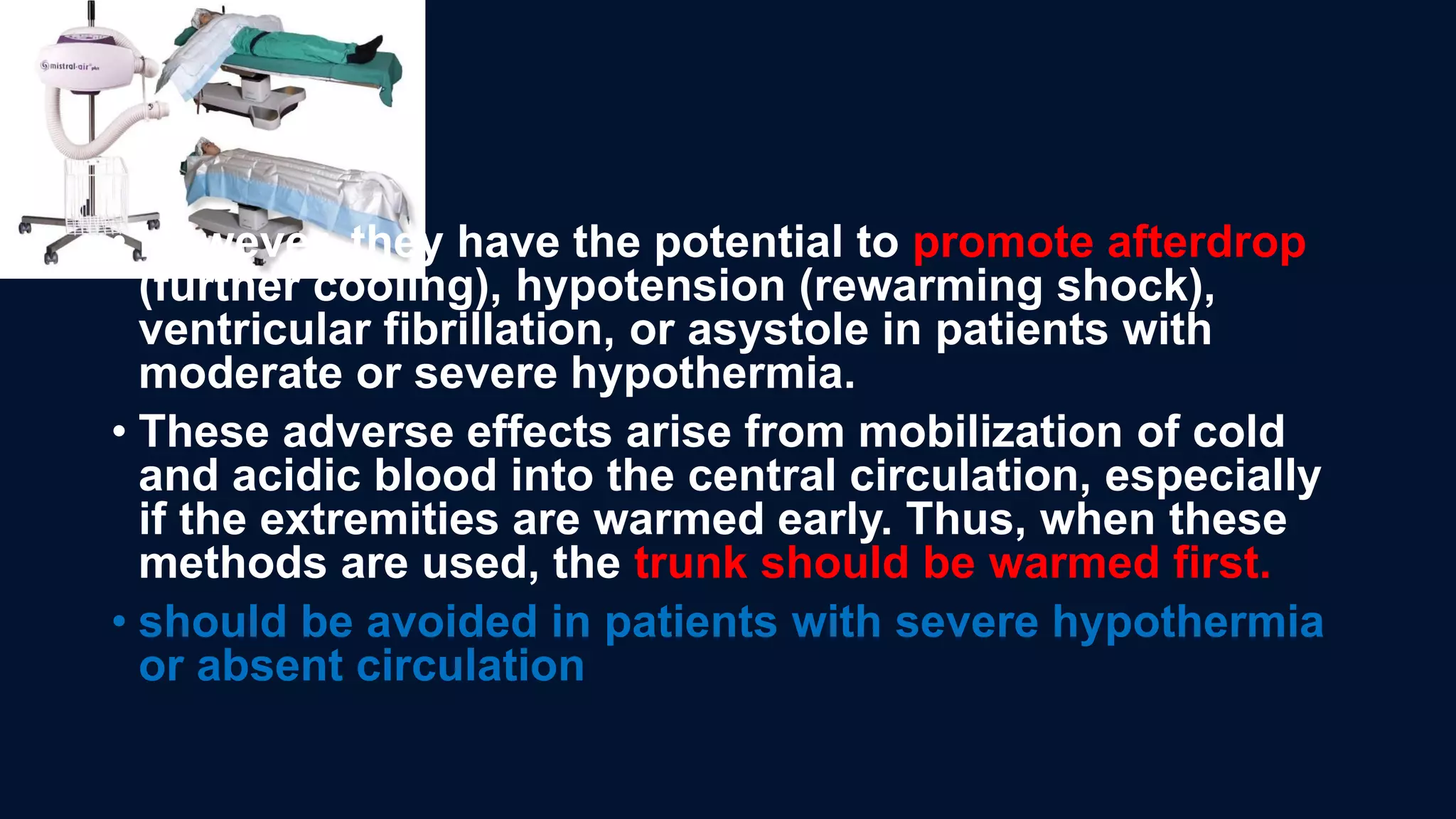 Hypothermia | PPTX