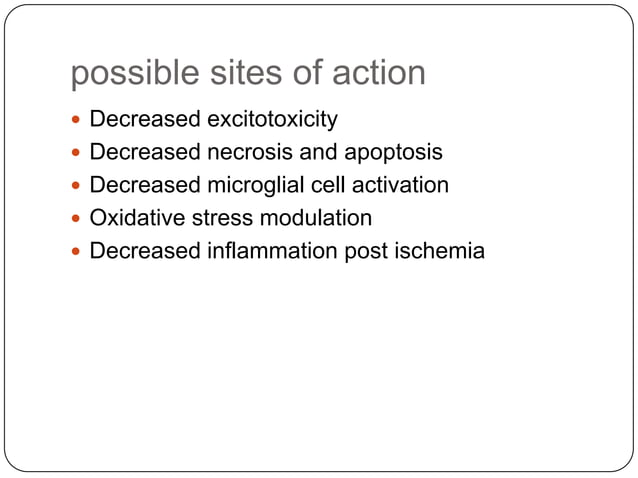 Hypothermia and dhca | PPTX