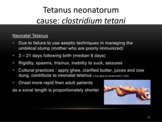 some common problems with neonates | PPTX