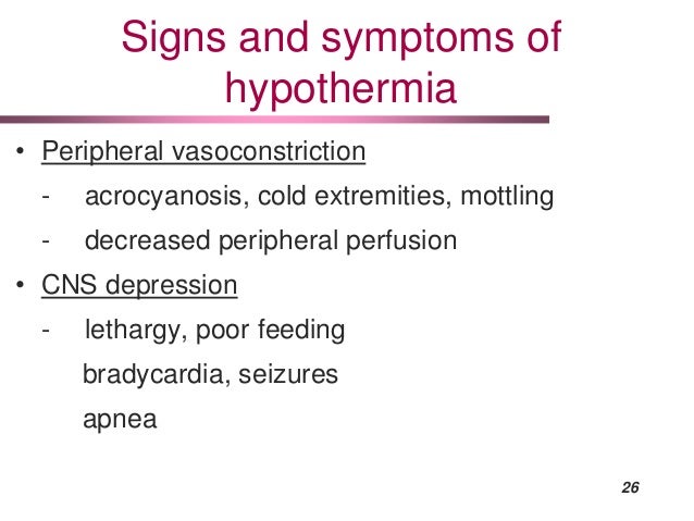 Neonatal Hypothermia Definition | Healthcare Student