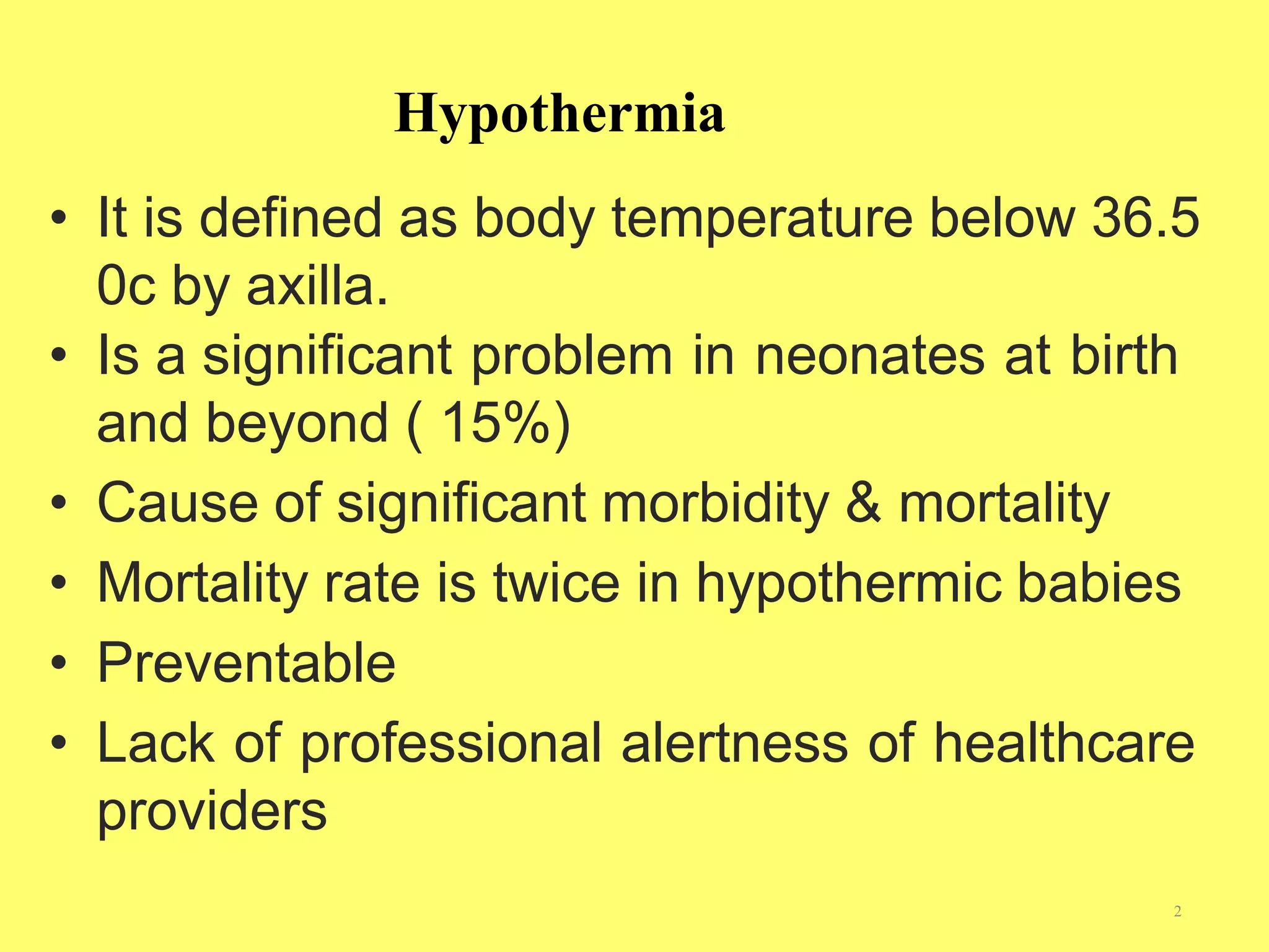 hypothermia in newborn.pptx