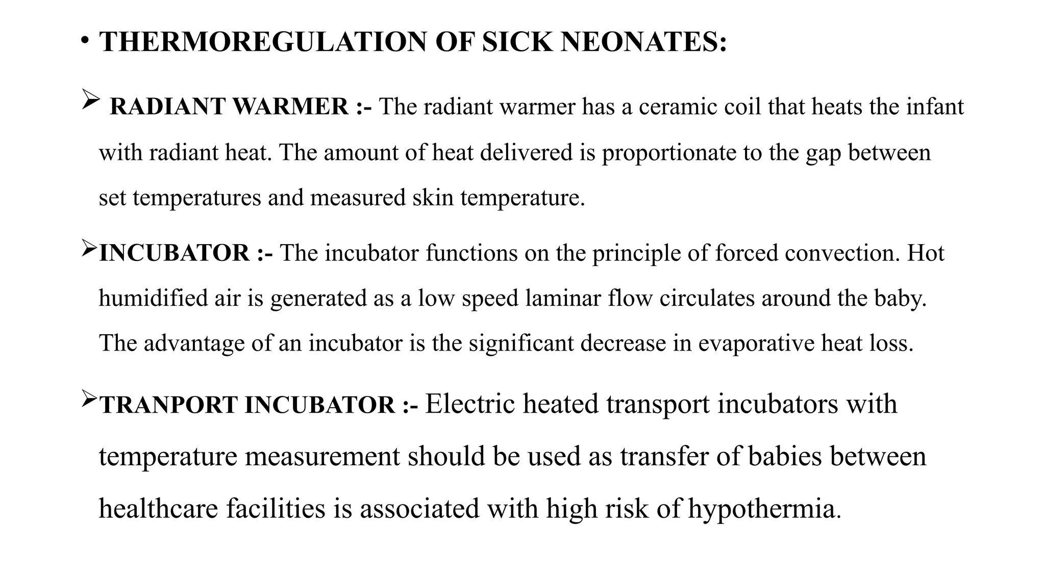 HYPOTHERMIA IN NEWBORN.pptxhypothermia tg | PPTX