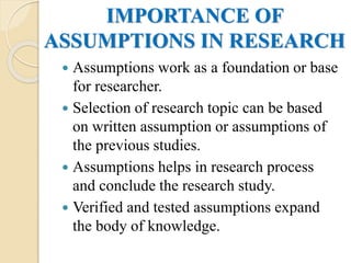 Hypotheses | PDF | Chemistry | Science