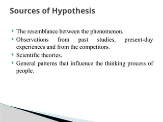Importance of Hypotheses in Research.pptx