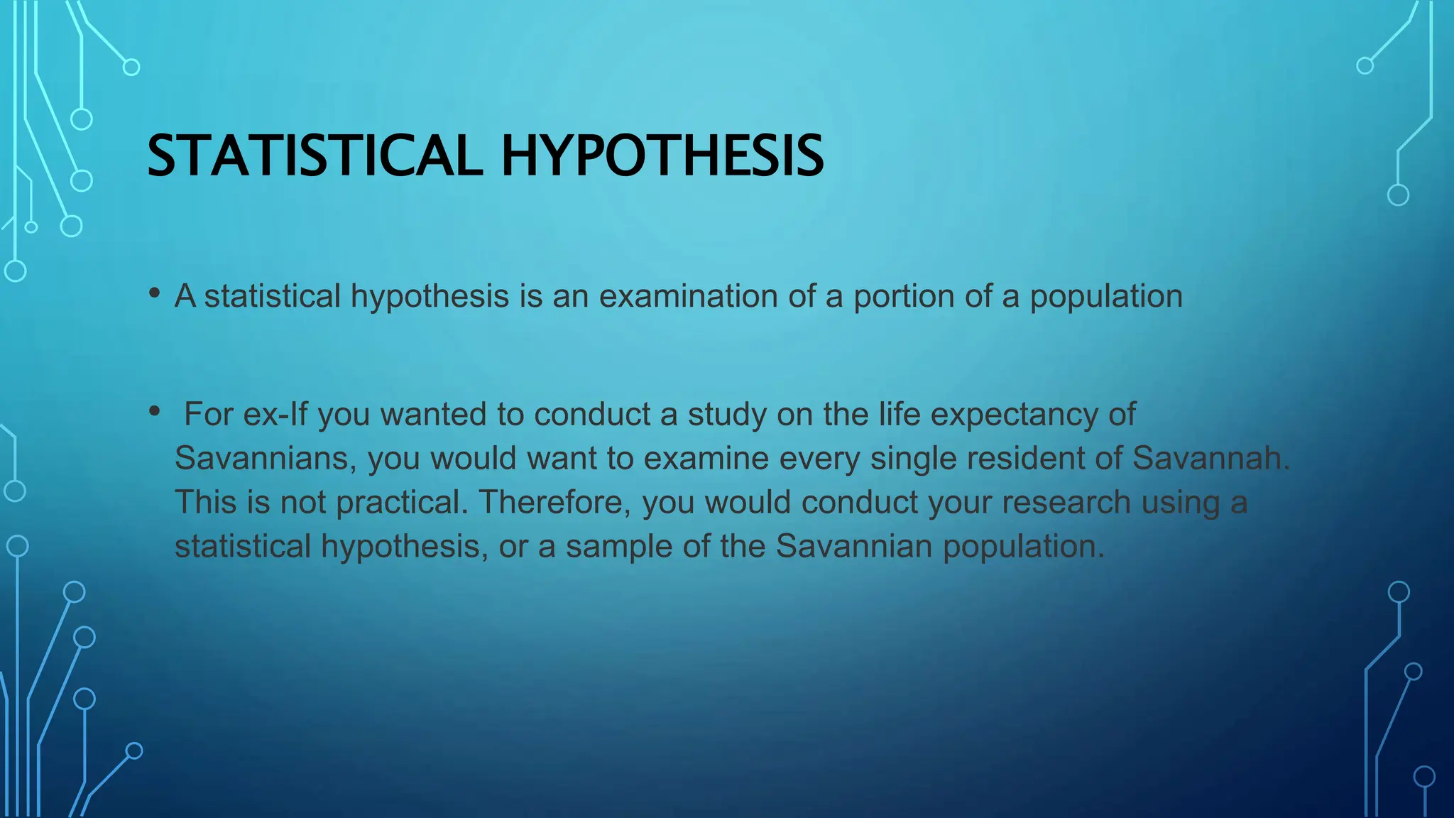 Hypotheses Presentation (2).pptx What is hypothesis | PPT
