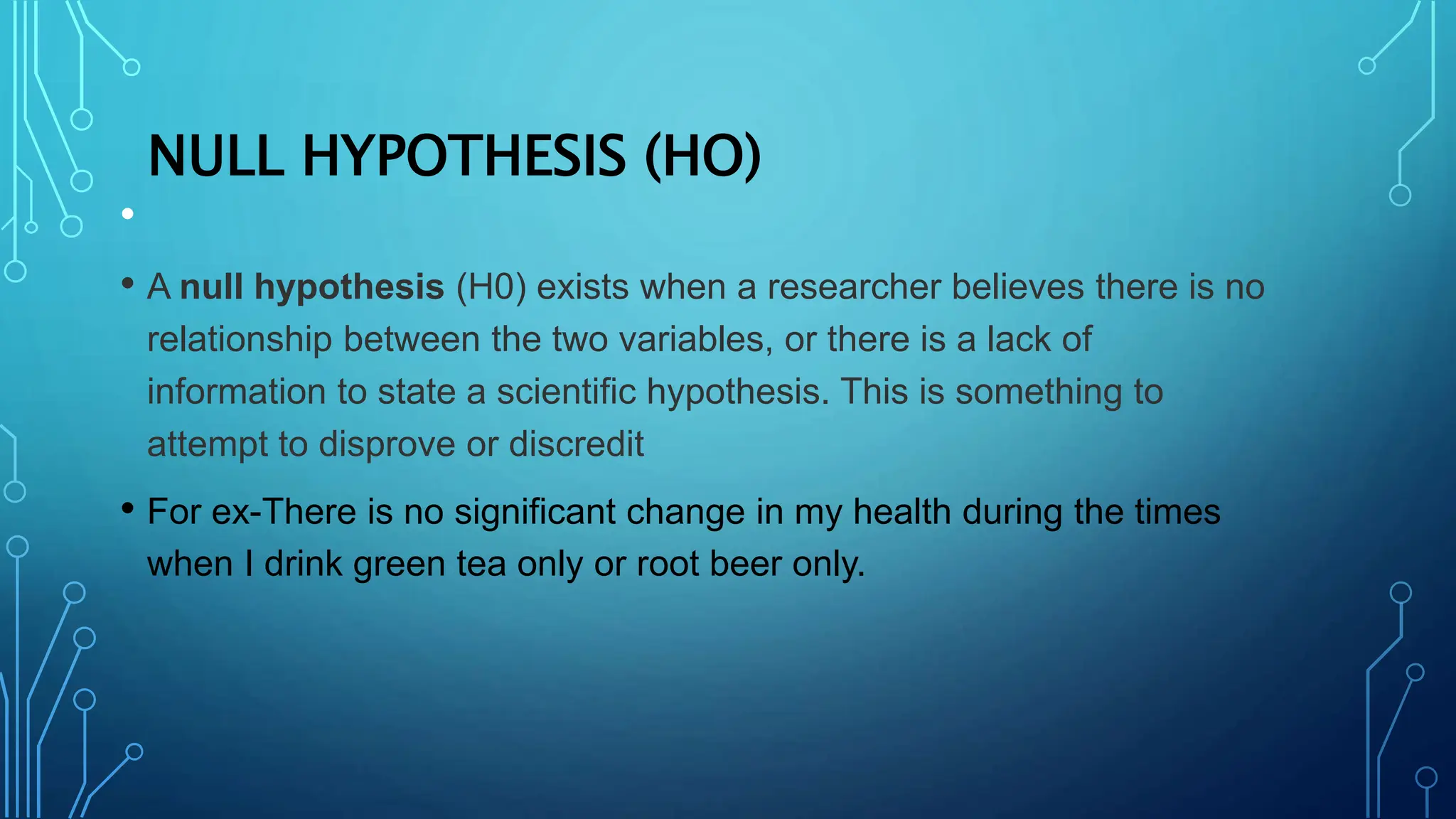 Hypotheses Presentation (2).pptx What is hypothesis | PPT