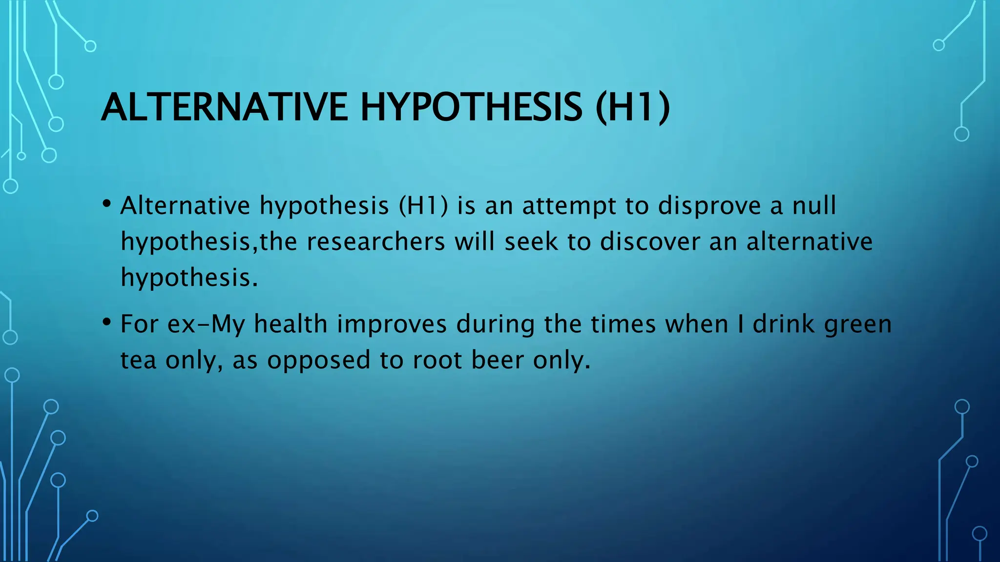Hypotheses Presentation (2).pptx What is hypothesis | PPT