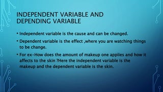 Hypotheses Presentation (2).pptx What is hypothesis | PPTX