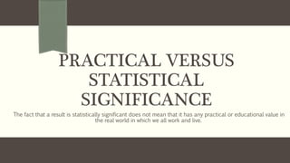 Hypothesis Testing. Inferential Statistics pt. 2 | PPT