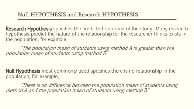Hypothesis Testing. Inferential Statistics pt. 2 Hypothesis Testing. Inferential Statistics pt. 2