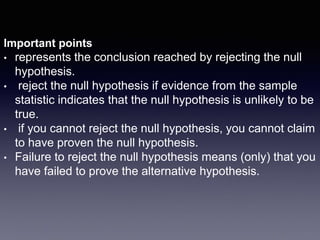 Hypothesis | PPT