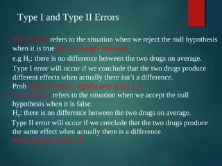 Hypothesis | PPT | Biological Sciences | Science