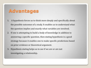 HYPOTHESIS.pptx