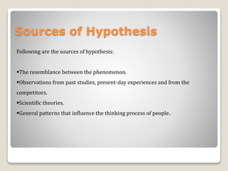 HYPOTHESIS.pptx