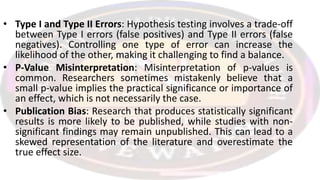 How to write Research HYPOTHESIS your Thesis | PPT