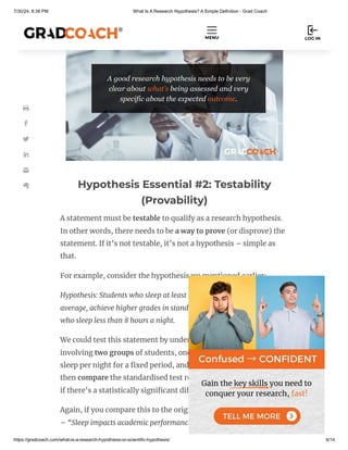 hypothesis description tips and data.pdf