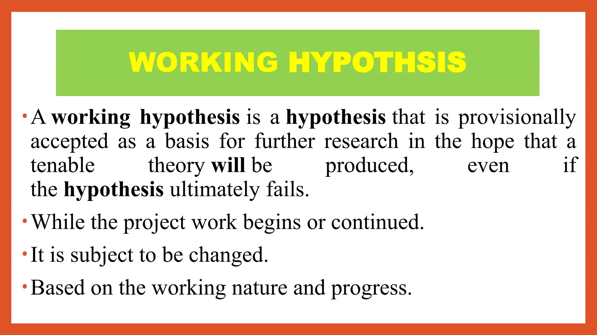 HYPOTHESIS & TYPES IN RESEARCH METHODOLOGY.pptx