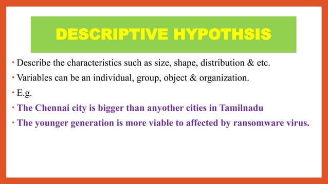 HYPOTHESIS & TYPES IN RESEARCH METHODOLOGY.pptx
